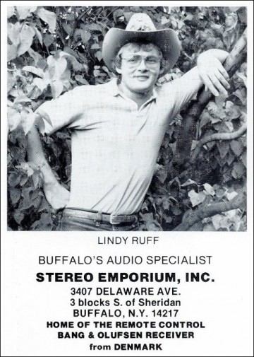 The Most Incredible Photo of Lindy Ruff You’ve Ever Seen – Trending Buffalo