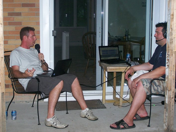 WGR’s Greg Bauch, Author – Trending Buffalo