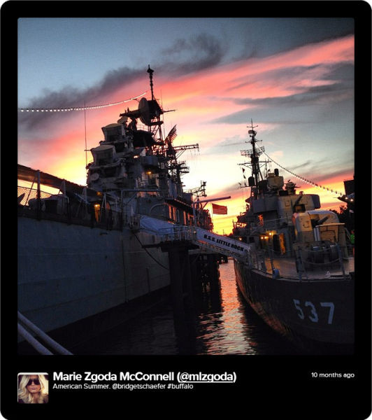 17 Reasons You’ll Want To Get To Canalside This Summer – Trending Buffalo