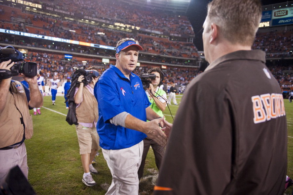Buffalo Bills v Cleveland Browns – Trending Buffalo